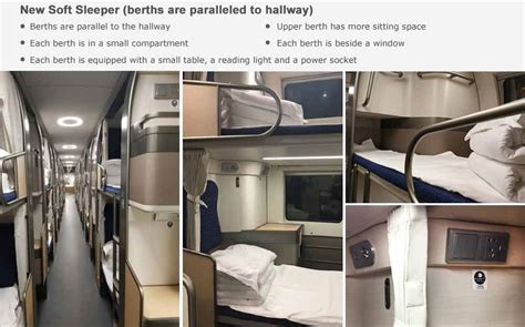 How To Choose Train Types And Seat Class In China