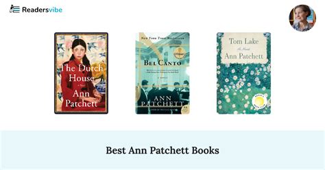 10 Best Ann Patchett Books To Read Updated 2025 List
