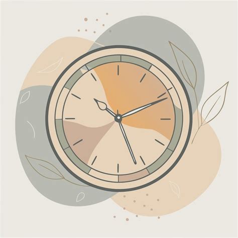 Wall Watch Vector Design Premium Ai Generated Vector