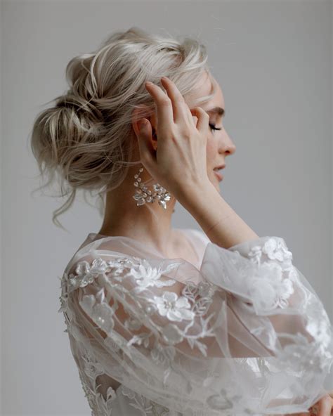 Stunning Wedding Hairstyles For Thin Hair