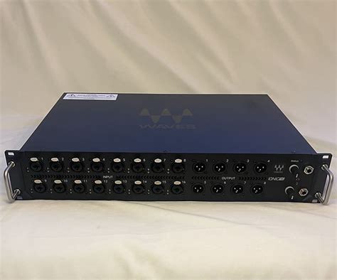 Waves Soundgrid Ionic 16 Io Reverb