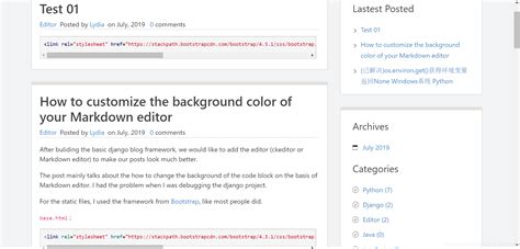 （已解决）代码过长超出文本框 Markdown Editor编辑器 Django项目markdown 超链接太长了怎么办lydia00186的博客 Csdn博客