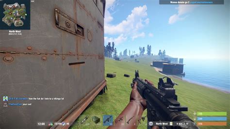 Hack Rust Aimbot Youtube