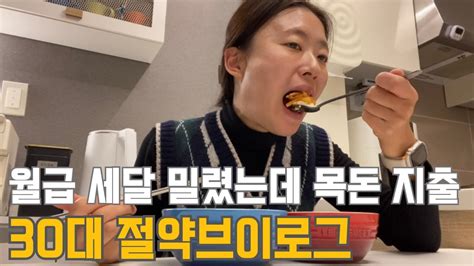 30대 직장인 절약 브이로그 목돈에 현타옴 임금체불 체당금 치과 투자 관심지역 경험의 중요성 첫 난방