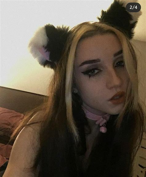 Egirl Cat Girl Cat Girl Cat Ears Girl Cats