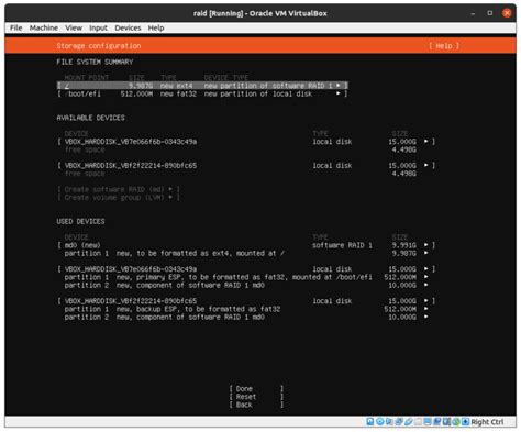 Ubuntu With Software RAID And UEFI ALEXSKRA