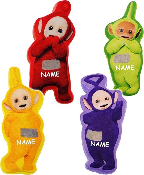 Teletubbies Names Tinky Winky And Laa Laa From The Teletubies