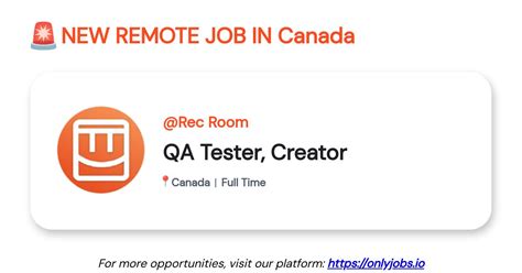 Onlyjobs On Linkedin Qa Tester Creator