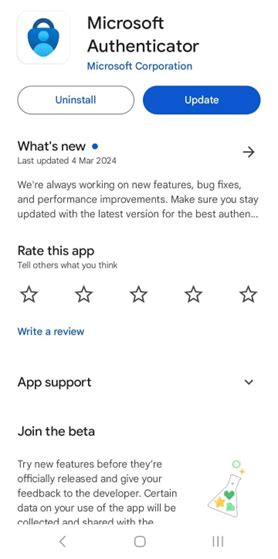 How To Modify Security Authenticator Application Help Center Pu Prime More Than Trading