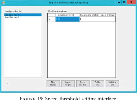 Figure 15 From Design And Implementation Of Software For Ship Monitoring System In Offshore Wind