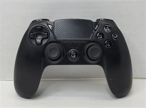 Gamory Playstation 4proslim Wireless Controller Model 2075b Black