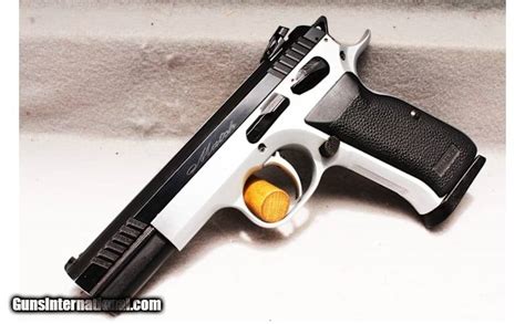 Tanfoglio P10l 10mm Auto