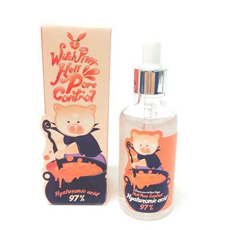 [Elizavecca] Witch Piggy Hell Pore Control Hyaluronic acid 97% | eBay