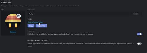 Discordjs Syntaxerror Unexpected Token Stack Overflow