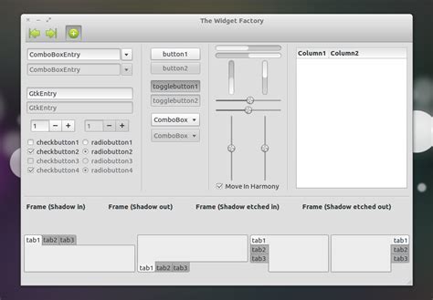 Elementary GTK Theme 3 0 Released Web Upd8 Ubuntu Linux Blog