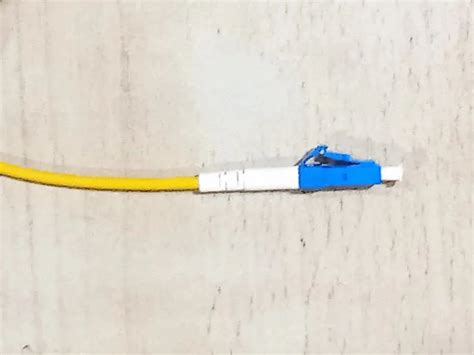 OFC Patch Cords LC LC OFC Patch Cord 5 Mtrs Manufacturer From Chennai