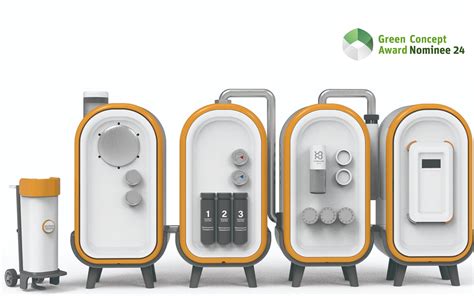 Bio Ethanol Generator Green Product Award