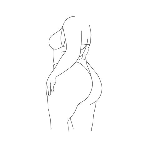 Beautiful Naked Women Sex Position Stock Vectors And Vector Art Shutterstock