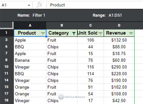 How To Create Filter Views In Google Sheets An Easy Guide
