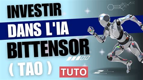 Comment Acheter Du Tao Bittensor Blockchain Et Ia Youtube