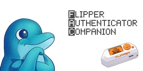 Github Akopachovflipper Zeroauthenticator Companion Companion Application For Flipper