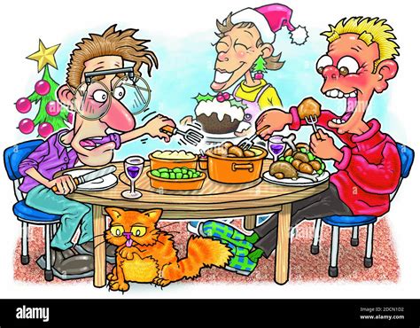 Christmas Food Humor