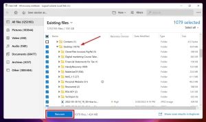 How To Recover Desktop Files And Folders On Windows 10 Guide
