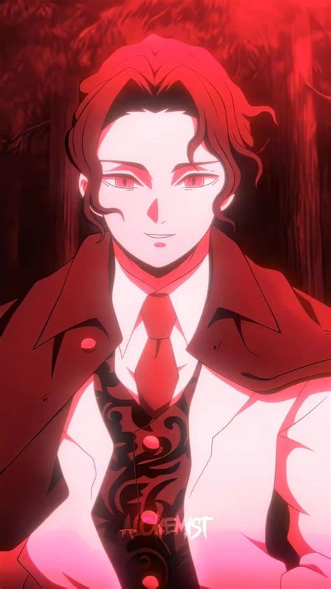 Muzan The Demon Slayer