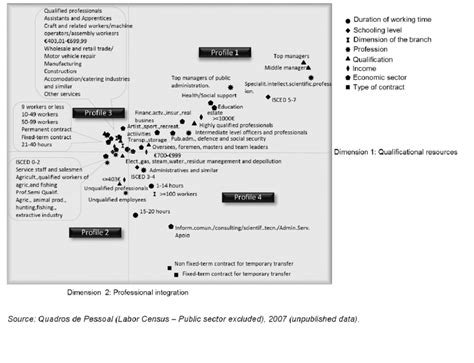 Patterns Of Professional Integration 2007 Download Scientific Diagram
