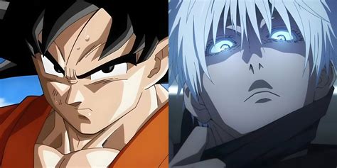 Gojo Vs Goku Who Would Win