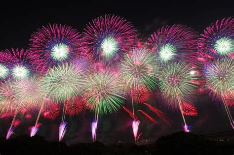 기간 한정 박스석에서 감상해보세요 나가오카 축제 불꽃놀이 축제 2일 투어 복숭아 마음껏 먹기30분 And 후키와레 폭포우에노신주쿠 출발 Kkday