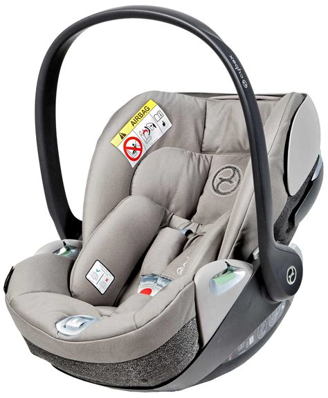 Test Cybex Cloud T Forbrugerrådet Tænk