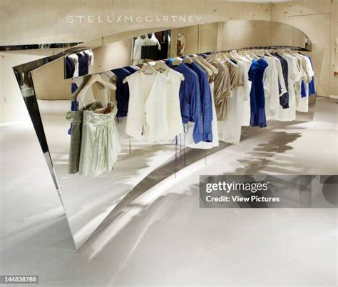 The Stella Mccartney Store Photos And Premium High Res Pictures Getty