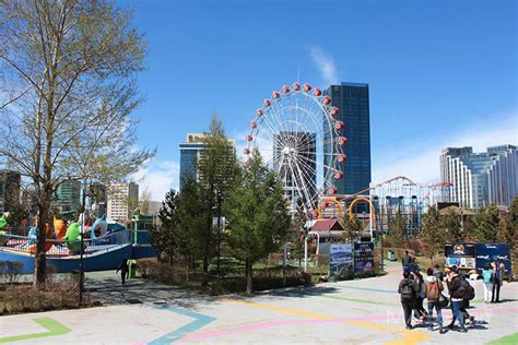 Үндэсний соёл амралтын хүрээлэнг тохижуулахаар боллоо