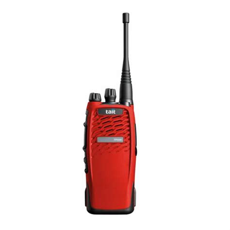 Tp9300 Series Dual Mode Digital Portable Radio Two Way Accessories