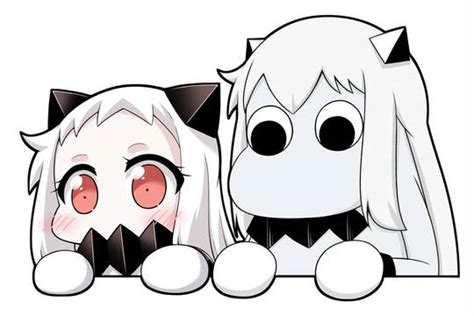 ほっぽとむっぽちゃん絵2種類 KURO