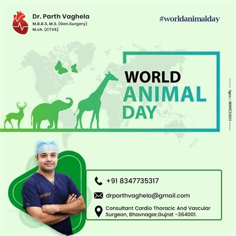 Dr Parth Vaghela Posted On Linkedin