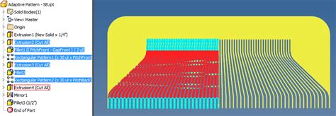 Solved Better Way To Create An Adaptive Pattern Autodesk Community