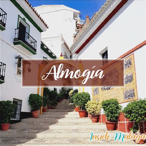 Almogía Village Inside Málaga Discover Málaga