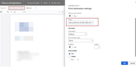 document routing agent in d365 fando mohit rampal dynamics 365 fando blog