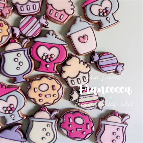 2d Sweets Mix Francesca Von Sweets