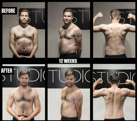 12 Week Body Transformation Program — Studio Me Fitness