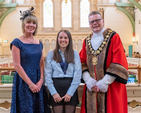 Congleton Mayor Shares Message Of Hope And Success Ahead Of Christmas Local News News