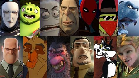 Defeat Of My Favorite Non Disney Villains Part Ix Youtube