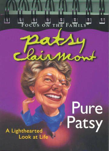 Pure Patsy Calendar Clairmont Patsy 9780842388214 Books