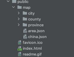 vue echarts可视化大屏 全国地图下钻 页面自适应 丰寸 博客园