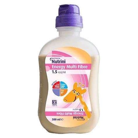 Nutrison Energy Multi Fibre 500ml 1500ml Nutritional Easymeds