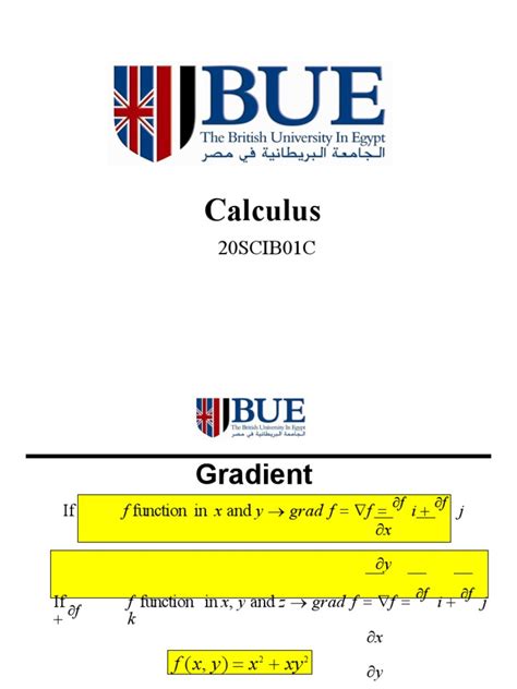 Directional Derivatives Pdf Algebra Multivariable Calculus