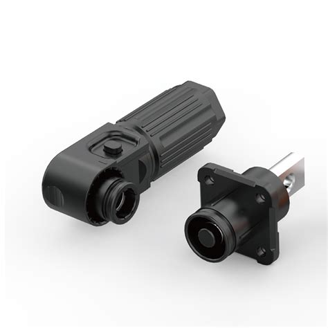 储能连接器150A 200A 250A 高望电子 新能源接线器 储能连接器 防水接线盒 电子元器件 IC芯片 陶瓷天线
