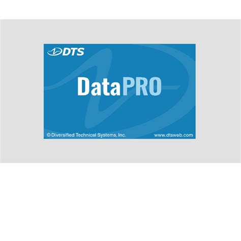 Datapro Software Diversified Technical Systems